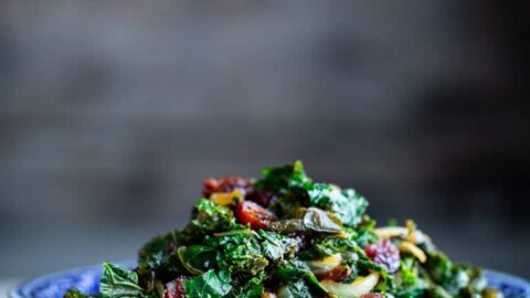 Produce Spotlight: The Ultimate Guide to Kale - Healthy Seasonal Recipes
