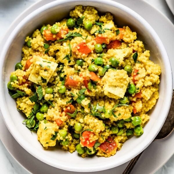 Curried Couscous - Healthy Seasonal Recipes