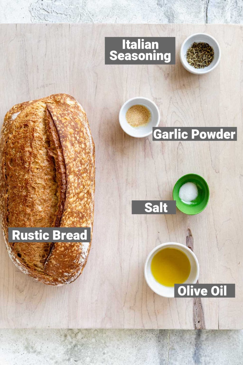 healthy homemade crouton recipe - Healthy Seasonal Recipes