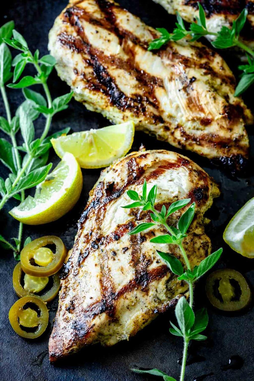 Island Chicken Marinade (The Best Chicken Marinade) - Healthy Seasonal ...