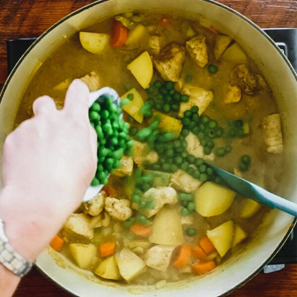 chicken coconut curry - Healthy Seasonal Recipes