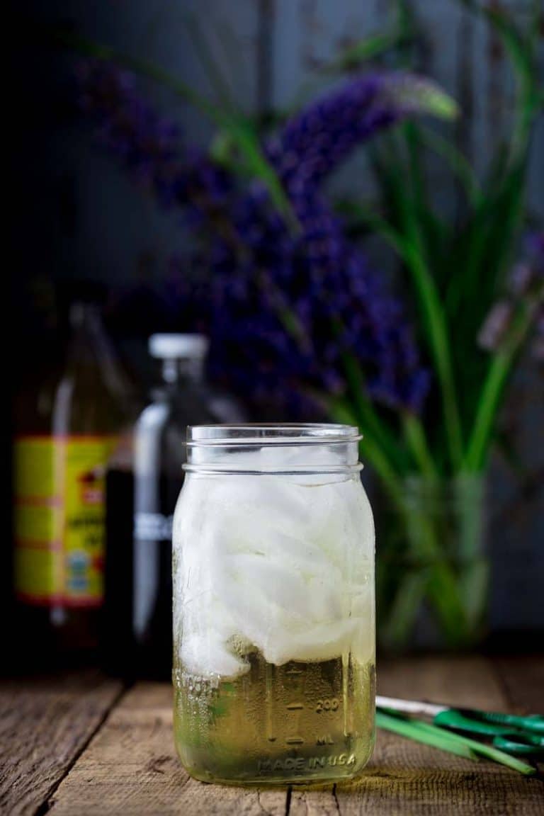 Homemade Switchel Recipe - Healthy Seasonal Recipes