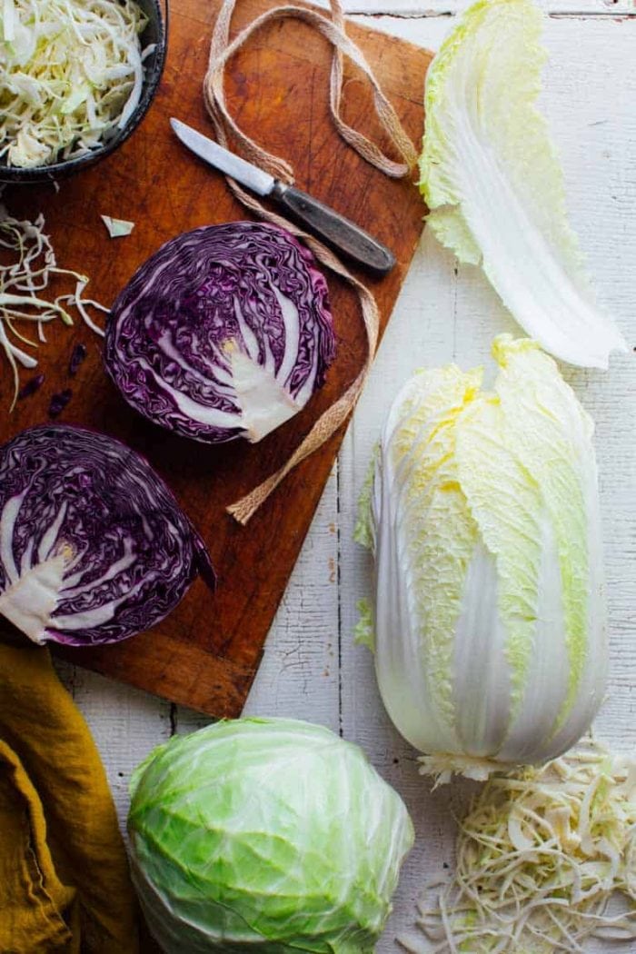 Cabbage Recipes & The Ultimate Guide to Cabbage - Healthy Seasonal Recipes