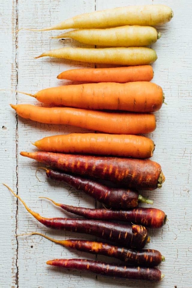 Produce Spotlight: The Ultimate Guide to Carrots - Healthy Seasonal Recipes