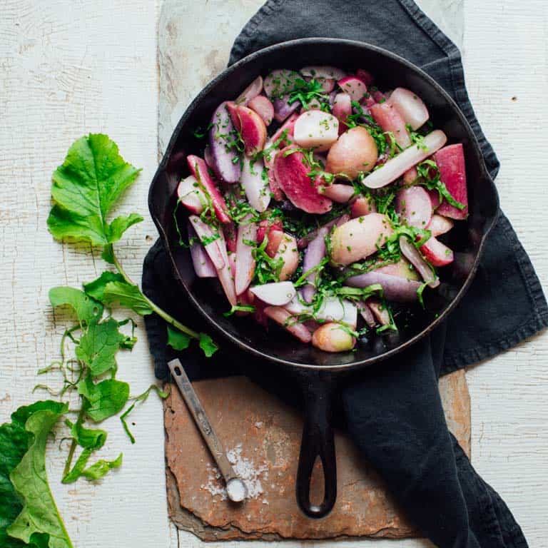 The Ultimate Guide to Radishes