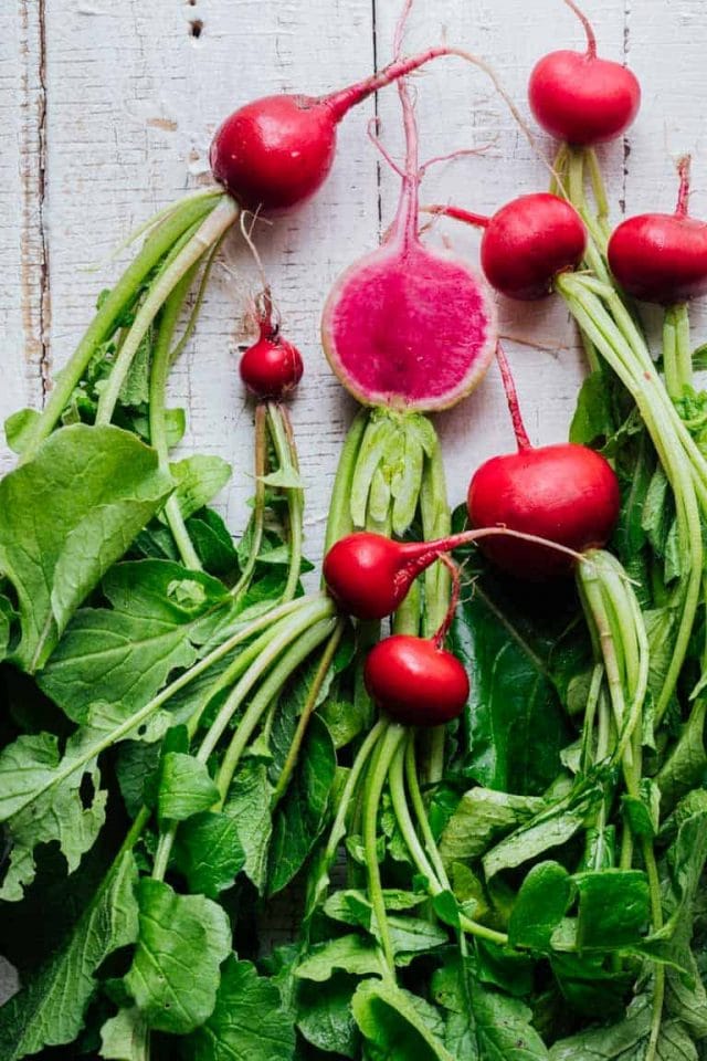 The Ultimate Guide to Radishes