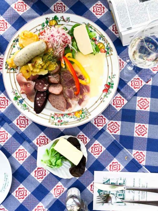 Mustard Salad Dressing - Healthy Seasonal Recipes