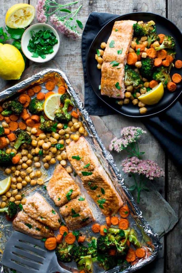 30 Salmon Dinners in 30 Minutes or Less - Healthy Seasonal Recipes