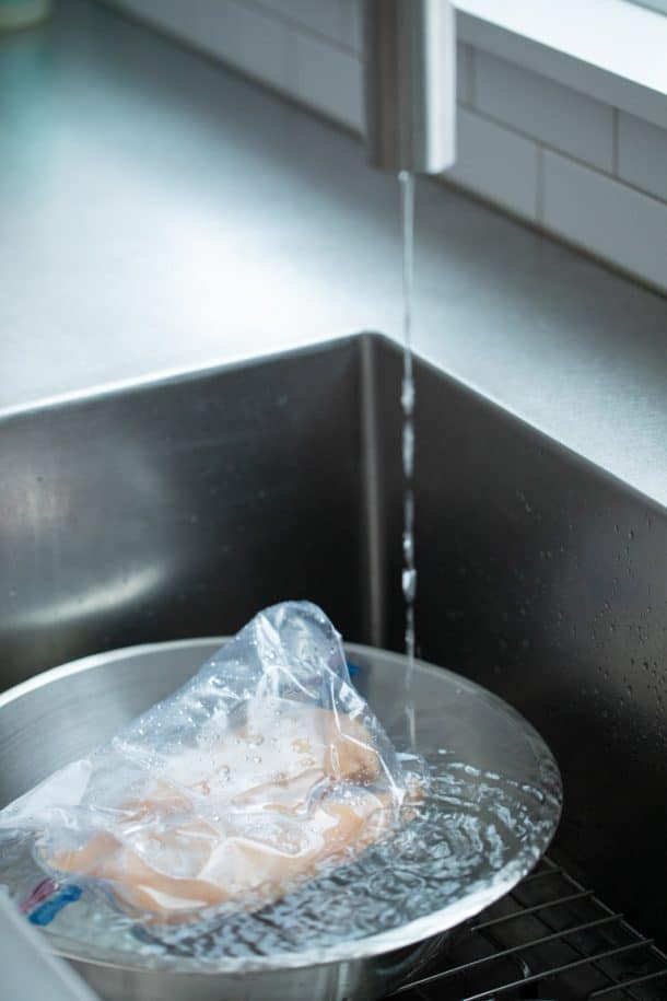 How to Defrost Chicken Safely - Healthy Seasonal Recipes