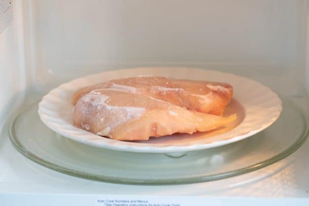 How to Defrost Chicken Safely - Healthy Seasonal Recipes