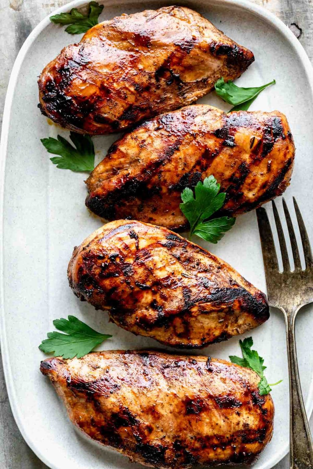 Island Chicken Marinade (The Best Chicken Marinade) - Healthy Seasonal ...