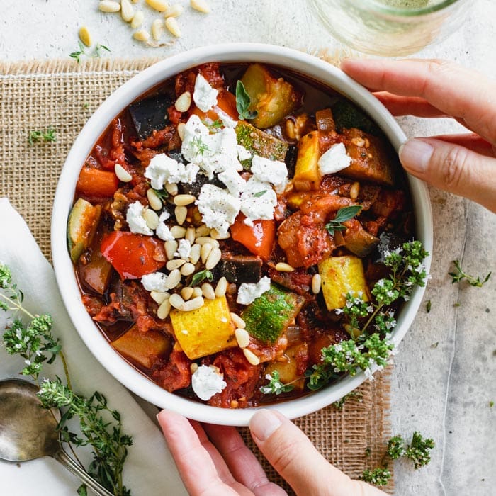 Ratatouille - Healthy Seasonal Recipes