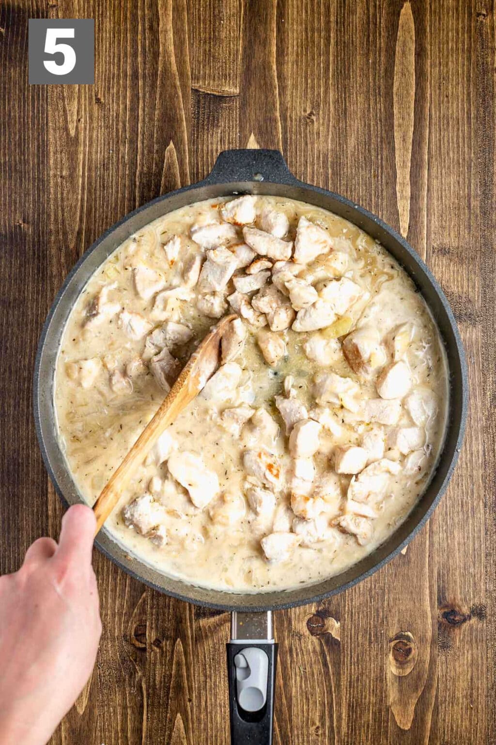 Healthy Chicken Divan - Classic Chicken & Broccoli Casserole - Healthy ...