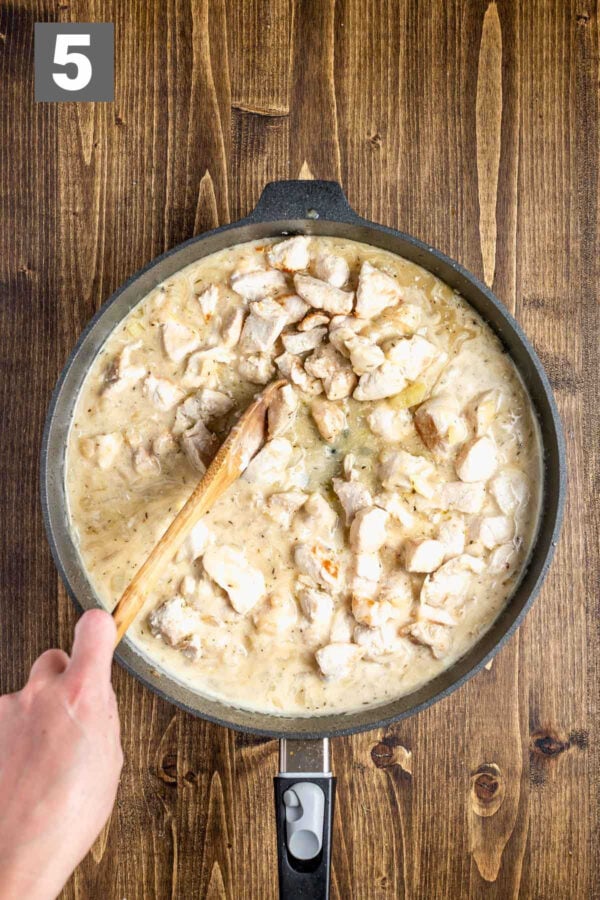 Healthy Chicken Divan - Classic Chicken & Broccoli Casserole - Healthy ...