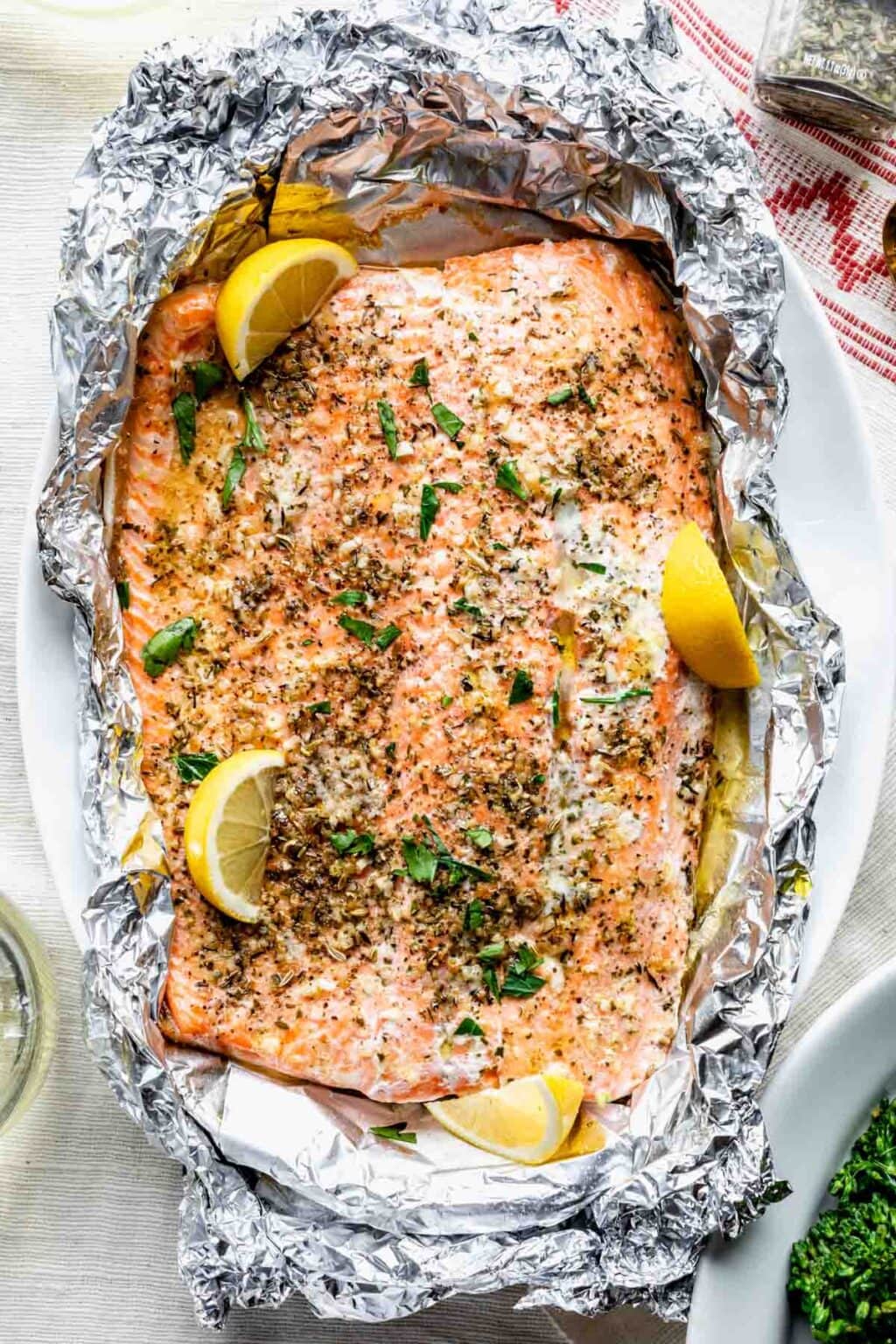 30 Salmon Dinners in 30 Minutes or Less - Healthy Seasonal Recipes