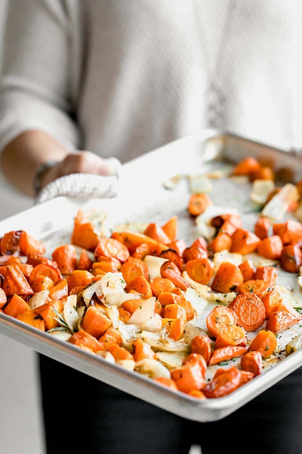 Grilled Carrots - Healthy Seasonal Recipes
