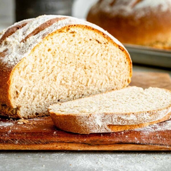 Fast & Simple Classic Whole Wheat Bread Recipe - Healthy Seasonal Recipes