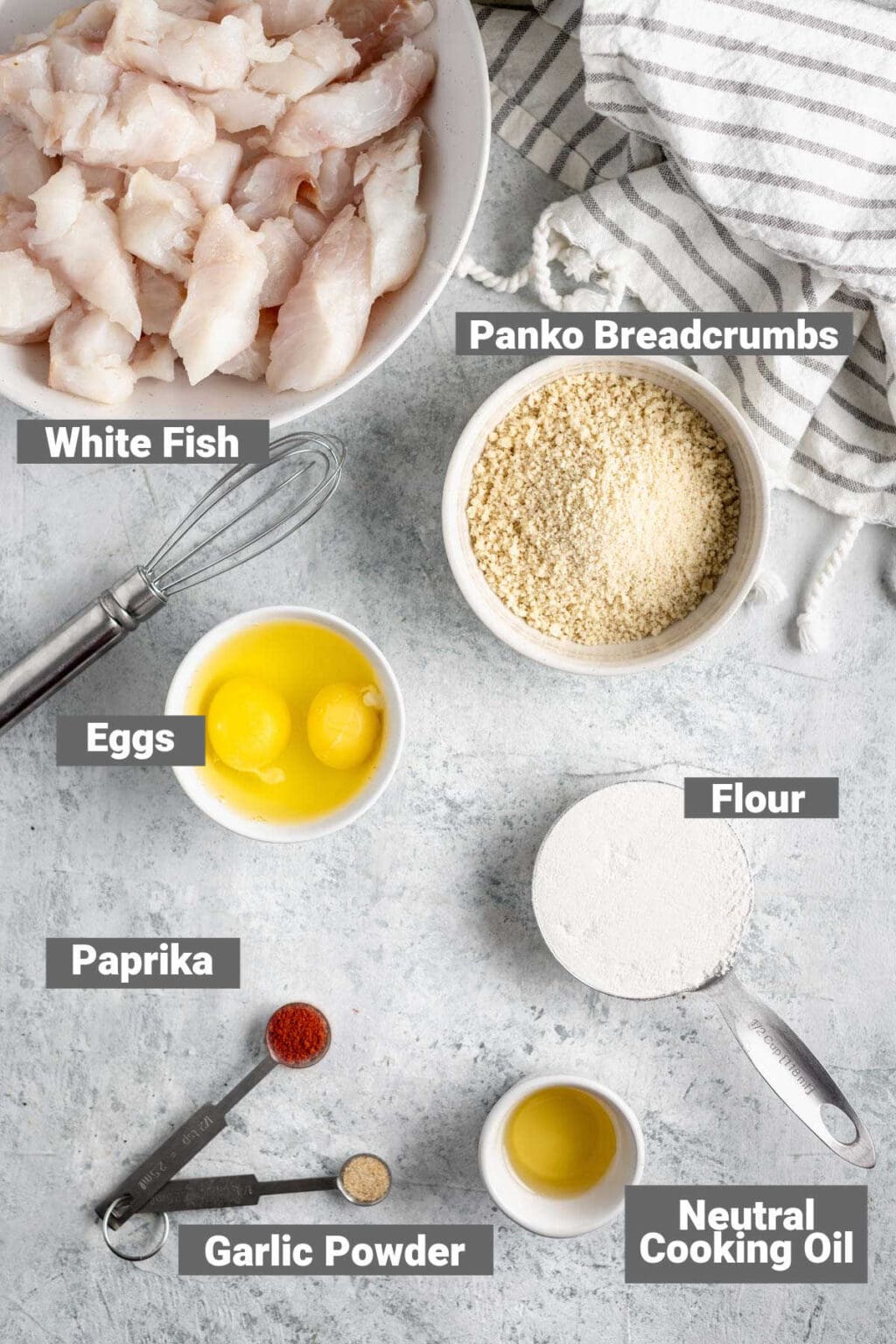 Crispy Baked Fish Sticks - Healthy Seasonal Recipes