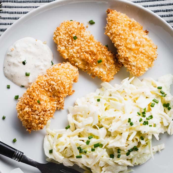Fish Sticks - Healthy Seasonal Recipes