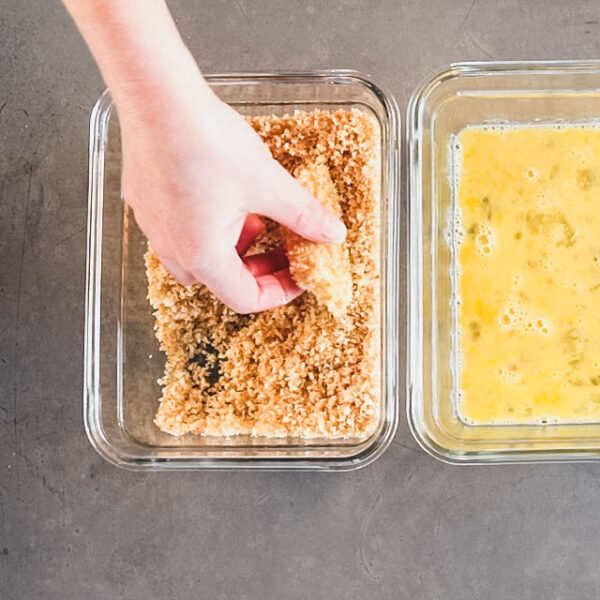 fish sticks - Healthy Seasonal Recipes