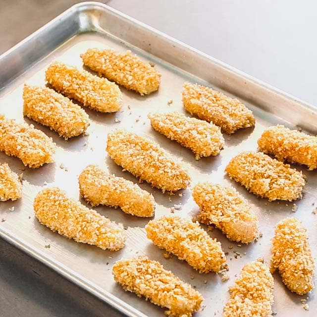 Fish Sticks - Healthy Seasonal Recipes