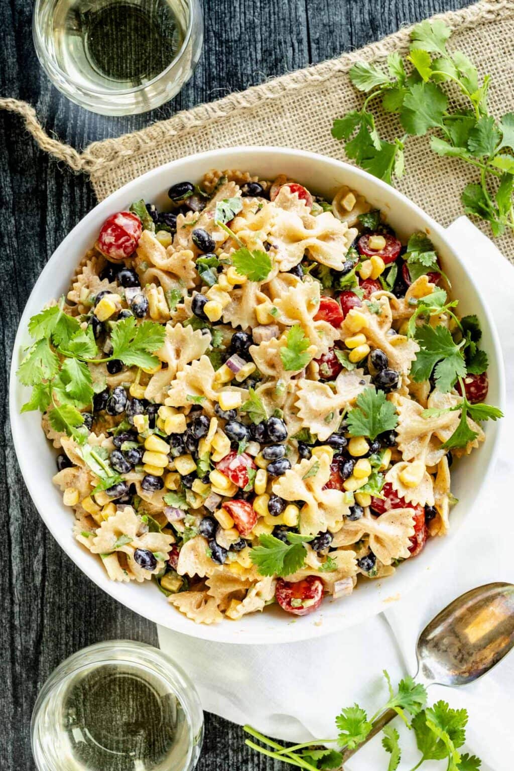 Chive Oil Salad Dressing - Healthy Seasonal Recipes