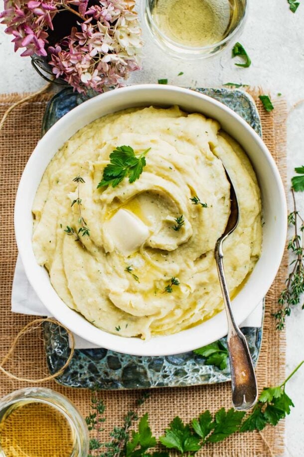 Vegetable Mash - Healthy Seasonal Recipes