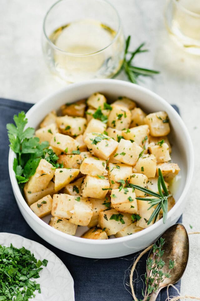 Simple Roasted Turnips - Healthy Seasonal Recipes