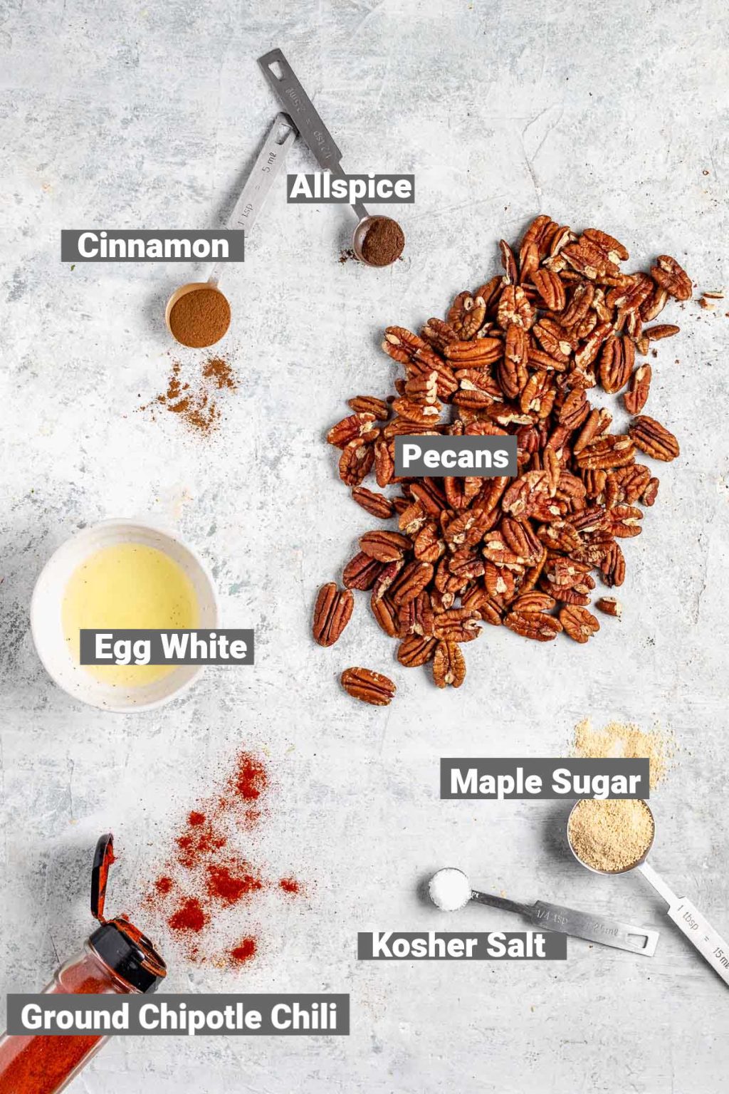 The Best Crispy Spiced Nuts - Healthy Seasonal Recipes