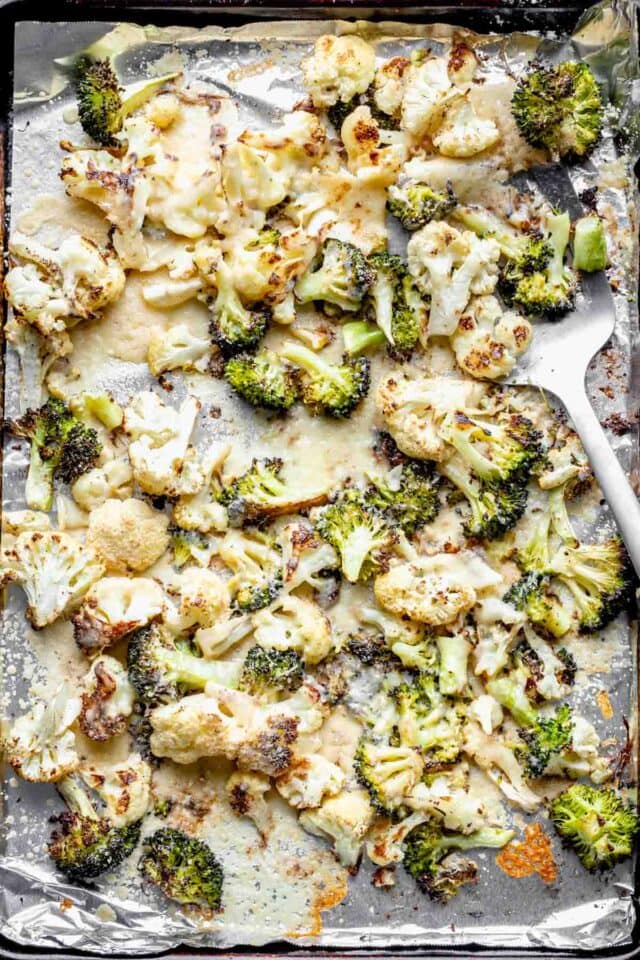 Garlic Mashed Broccoli - Healthy Seasonal Recipes