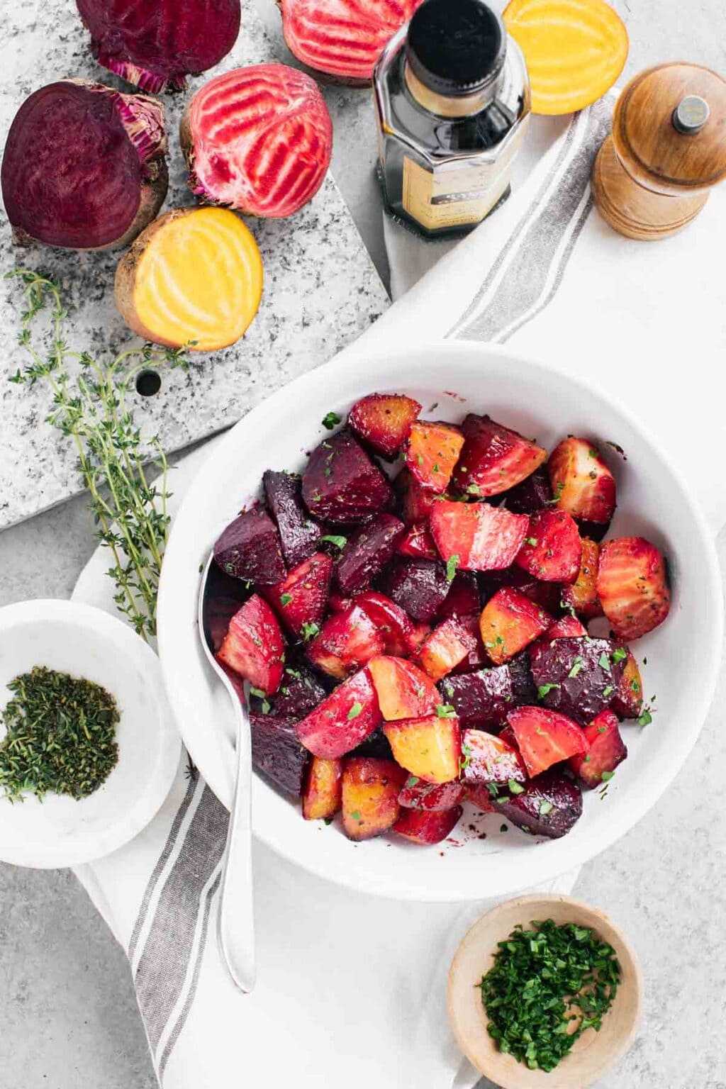 Roasted Beets Recipe (+ Tips! ) - Healthy Seasonal Recipes