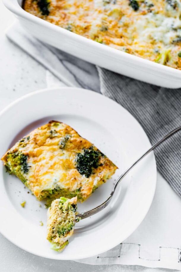 Garlic Mashed Broccoli - Healthy Seasonal Recipes