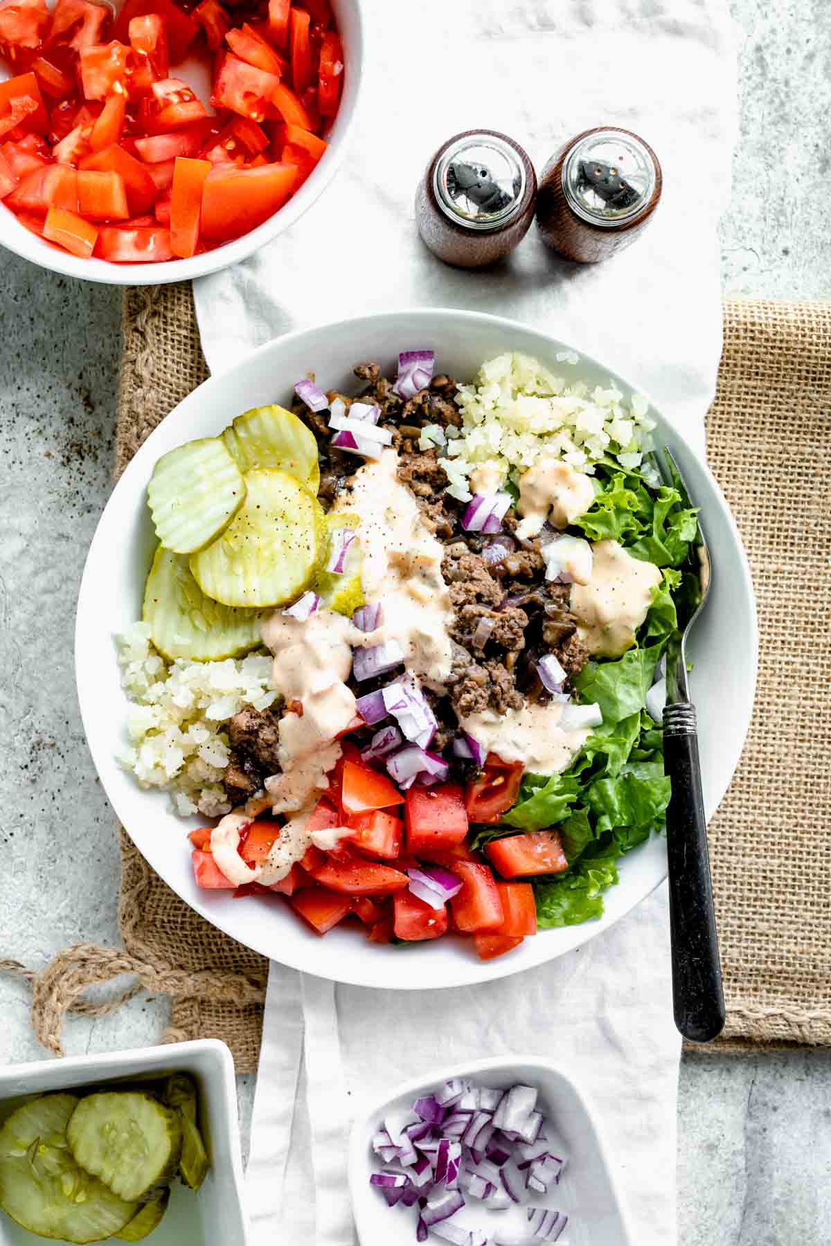 Burger Bowls Healthy Seasonal Recipes Burger Bowls Healthy Seasonal Recipes