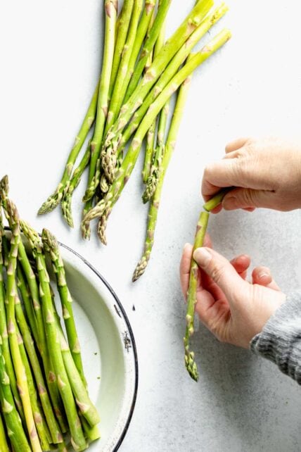 Produce Spotlight: The Ultimate Guide to Asparagus - Healthy Seasonal ...