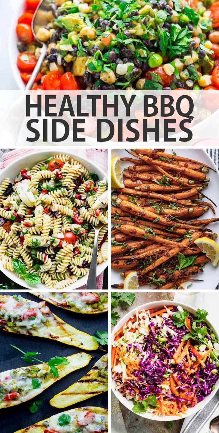 25 Healthy Barbecue Recipes - Healthy Seasonal Recipes
