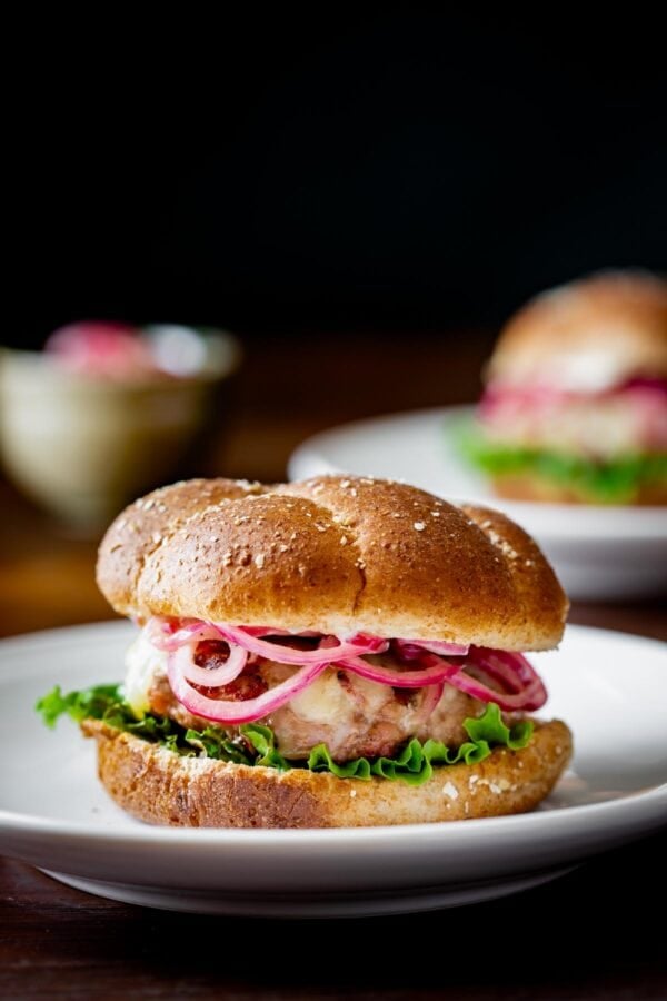 12 Healthy Burger Recipes - Healthy Seasonal Recipes