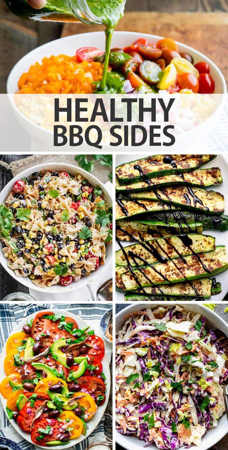 25 Healthy Barbecue Recipes - Healthy Seasonal Recipes