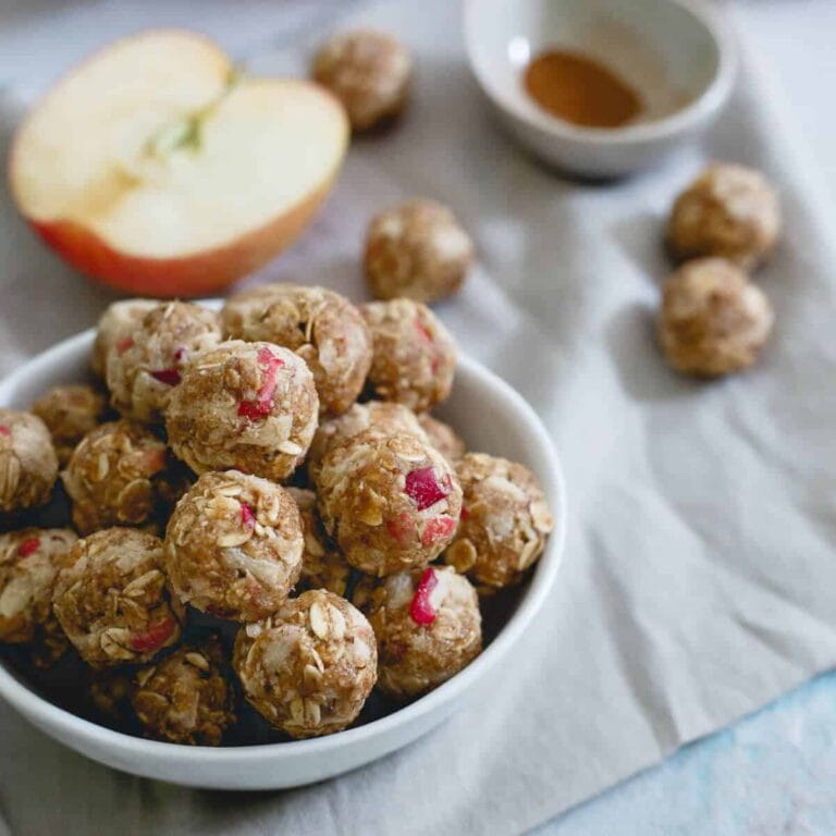 50 healthy apple recipes to try this fall - Healthy Seasonal Recipes