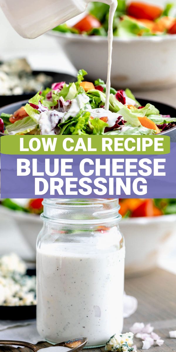 Blue Cheese Dressing - Healthy Seasonal Recipes