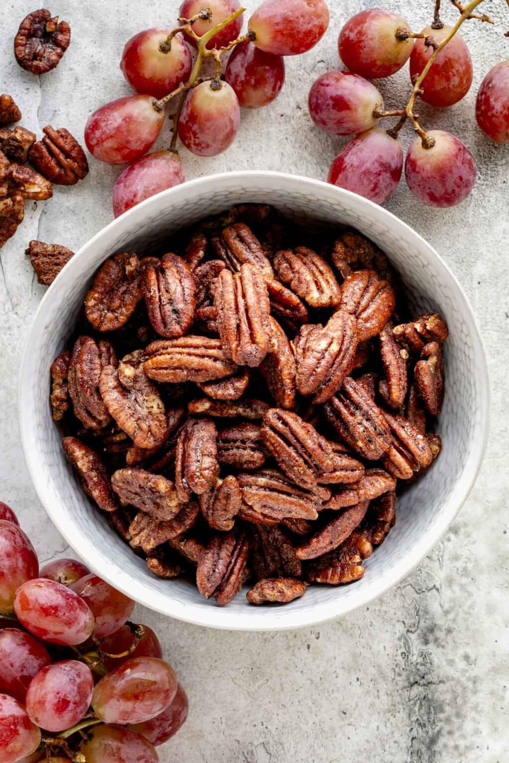 The Best Crispy Spiced Nuts - Healthy Seasonal Recipes