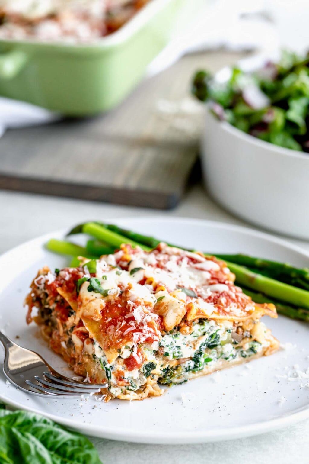 Best Ground Turkey Lasagna - Healthy Seasonal Recipes