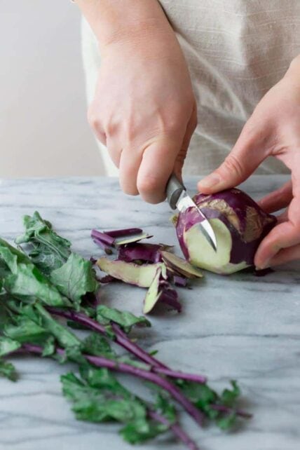 Produce Spotlight: The Ultimate Guide to Kohlrabi - Healthy Seasonal ...