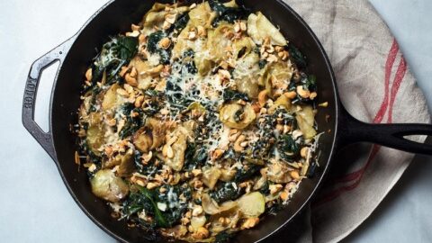Produce Spotlight: The Ultimate Guide to Kohlrabi - Healthy Seasonal ...