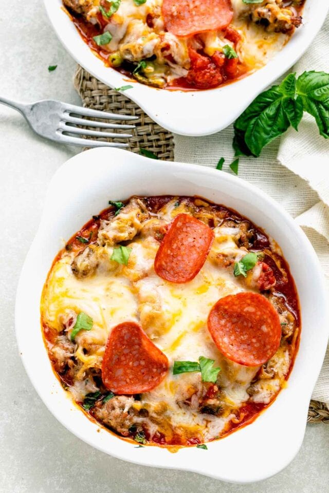 Pizza Bowl – Kitovet