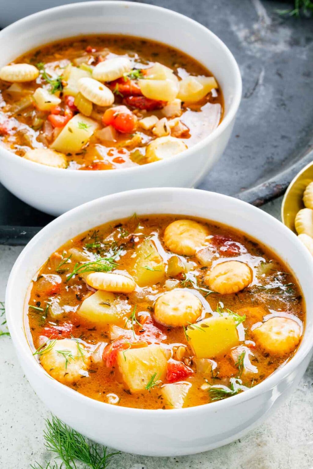 Hearty Corn Chowder Recipe From Scratch - Healthy Seasonal Recipes