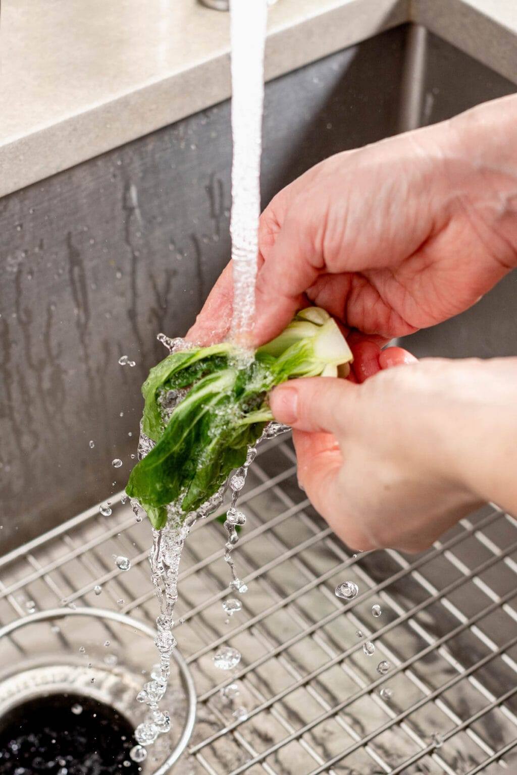 How To Cut Bok Choy - Healthy Seasonal Recipes