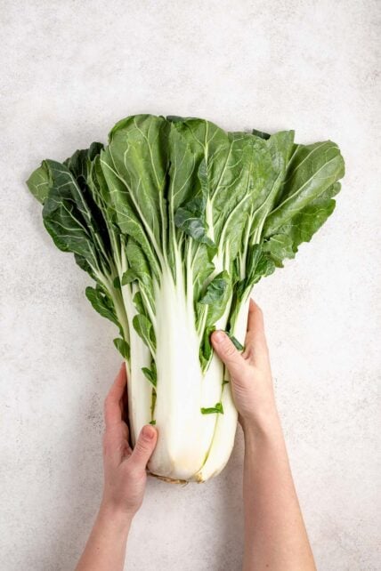 How To Cut Bok Choy - Healthy Seasonal Recipes