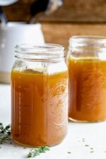 Best Homemade Vegetable Stock - Healthy Seasonal Recipes