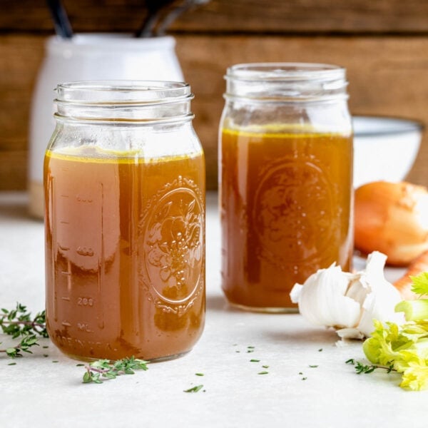 Best Homemade Vegetable Stock - Healthy Seasonal Recipes