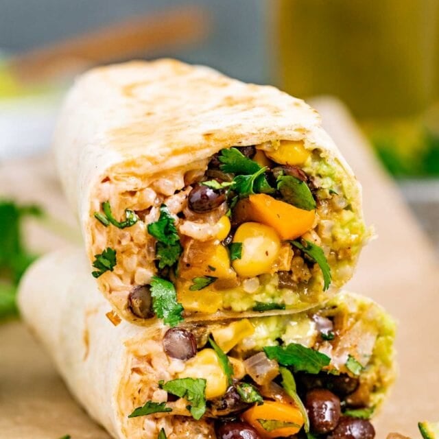 Veggie Scrambled Eggs - Healthy Seasonal Recipes